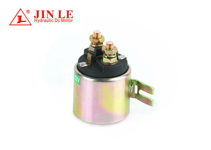 Customized Starter Solenoid Switch , 12 Volt Solenoid Switch For Buick / Cadillac Engine