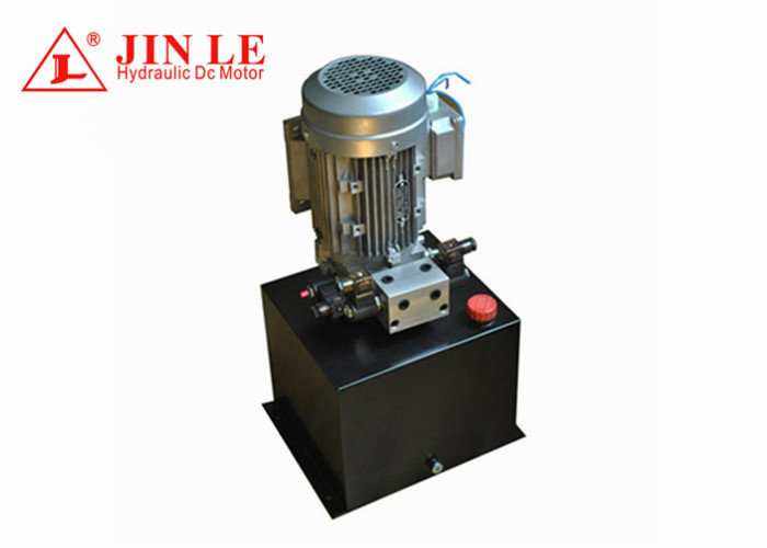 28MPa 3 Phase Hydraulic Power Pack System AC 2.1CC/R Displacement 3.0KW 380 V