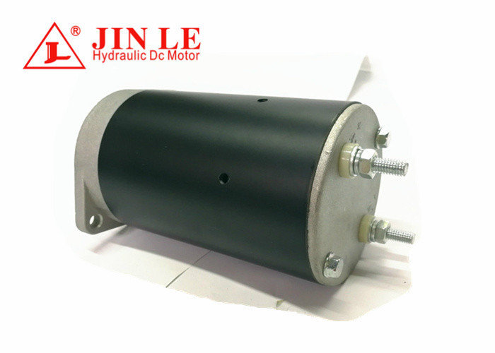 Permanent Magnet 12v Dc Generator Motor 2300 High Rpm IP54 OEM Available