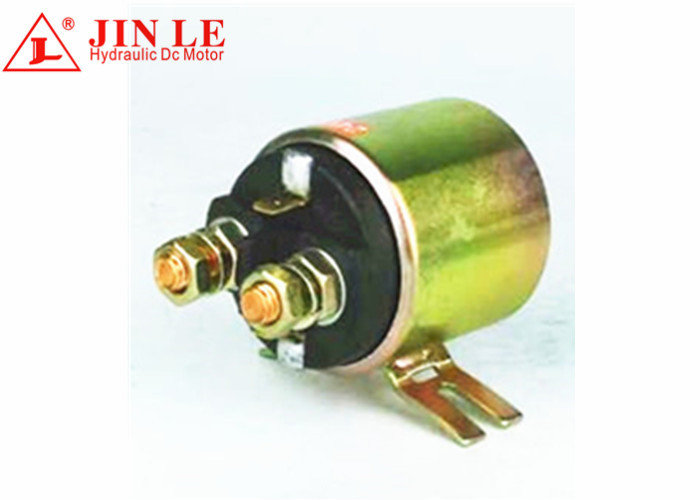 24 Volt Starter Motor Solenoid 150 A 200 A Normal Size For Hydraulic Motor