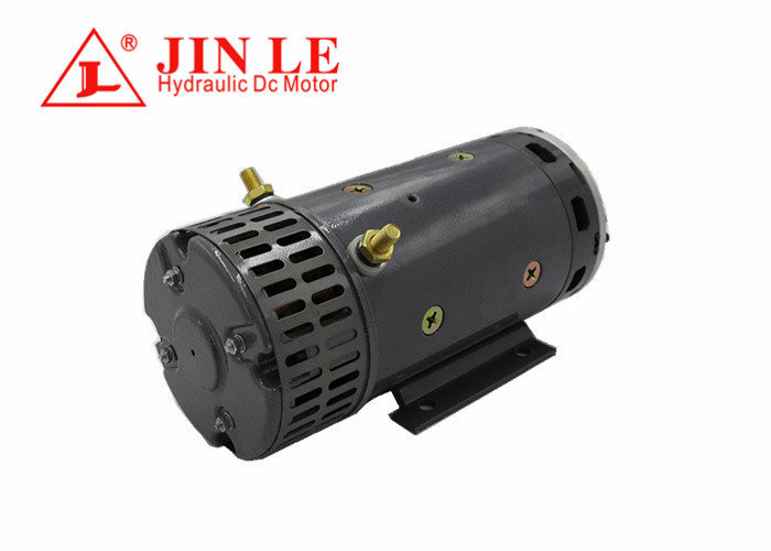 3000R/Min Forklift DC Motor 3kw 24v 15N.M Torque 127mm O.D For Electric Car