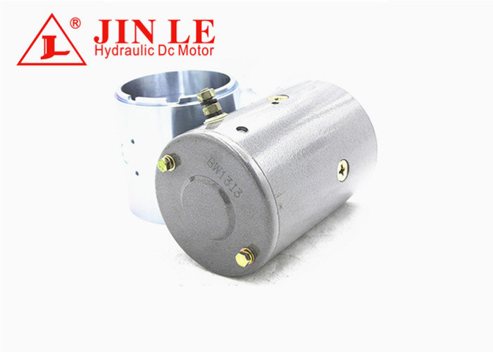 1.6KW 12V Forklift DC Motor 2350Rpm Ccw Rotation For Electric Vehicles