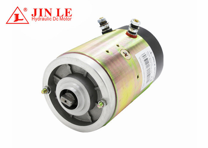 24V 2kw Hydraulic High Speed Hydraulic Motor CW Rotaion For Wheel Chair