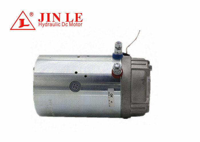 12 Volt Forklift DC Motor , 2.2kw Forklift High Speed Small Electric Motors