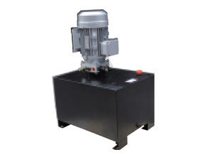 Vertical Tipper Trailer 5 Hp Hydraulic Power Unit 220V / 380V 60L Tank Capacity