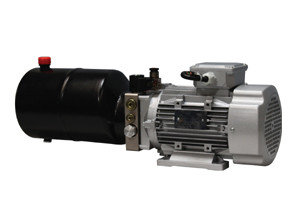 Small / Medium Lift Table AC Hydraulic Power Unit 380 Volt CE ISO Approved