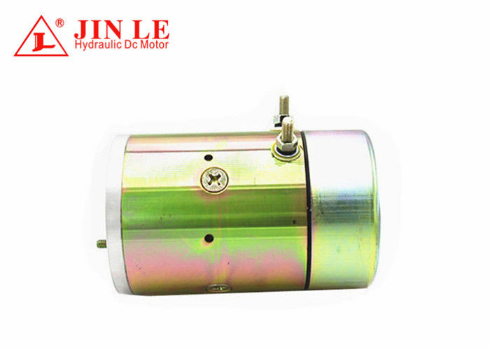 1.6KW Forklift DC Motor 12 Volt Slot Shaft For Hydraulic Power Packs