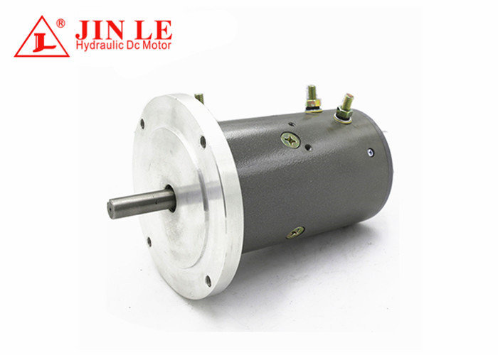 S3 Duty Forklift DC Motor 12V 1.5KW 2300RPM For Electric Vehicle / Hydraulic Power Units