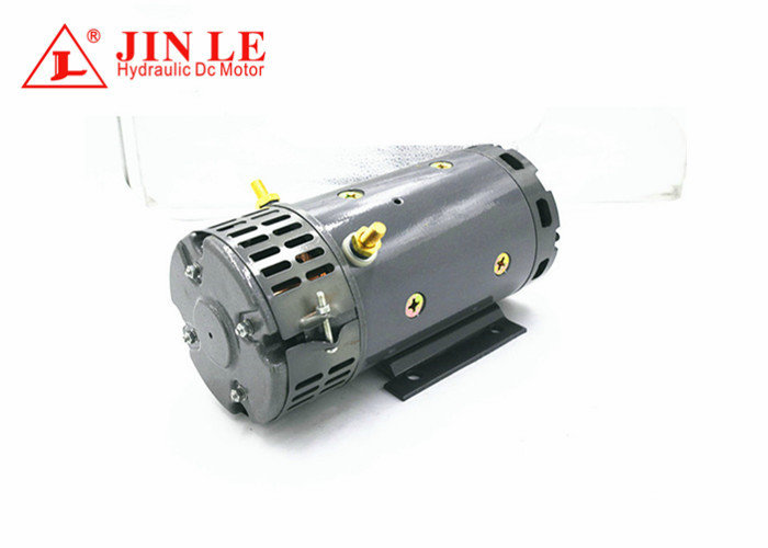 50A Current Forklift DC Motor Electric 24V 3100RPM 127mm For Fork Lift Power Unit