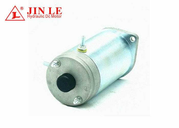 Slot Shaft Electric Direct DC Motor Permanent Magnet 24 Volt 800 Watt