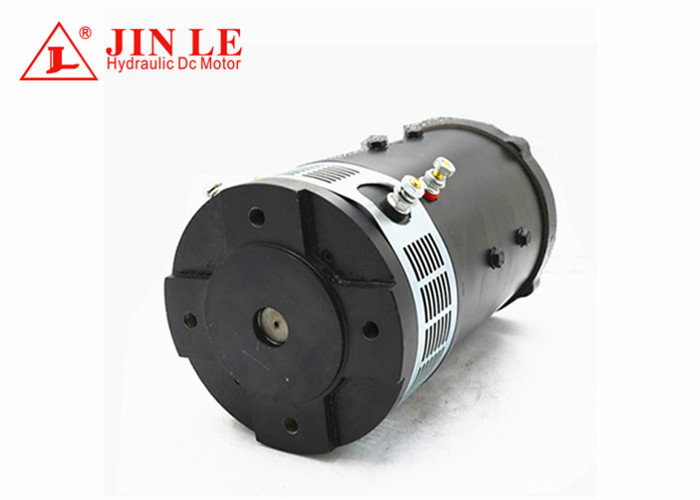 Direct Drive Bi Directional Electric Motor 48 V 4.0KW For Hydraulic Power Unit
