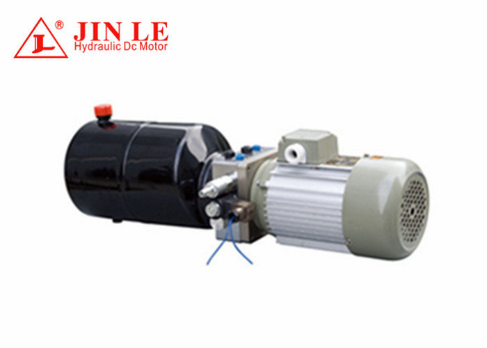 380 V AC Hydraulic Power Unit , Customized Dock Leveler Hydraulic Power Pack Unit