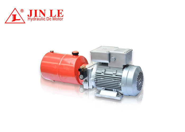 220V AC Hydraulic Power Unit , 1.5KW 50Hz 18MPa High Pressure Hydraulic Power Unit