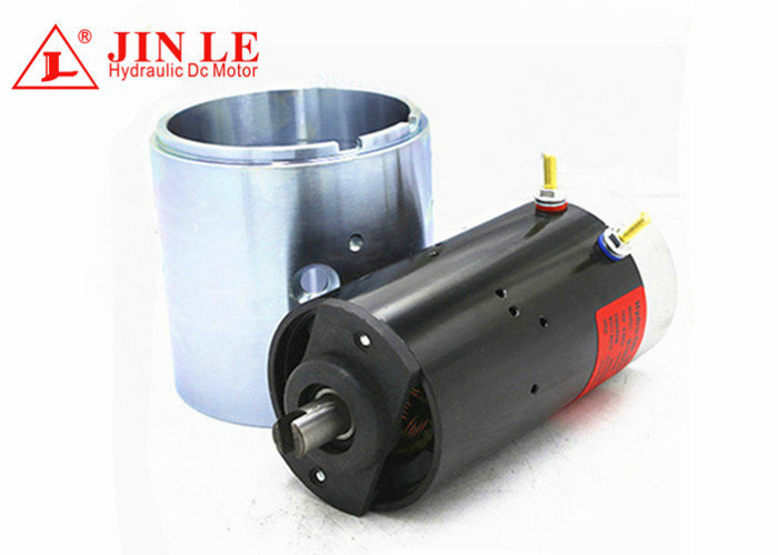 24 VOLT 800W Permanent Magnet DC Motor For Hydraulic Power Unit
