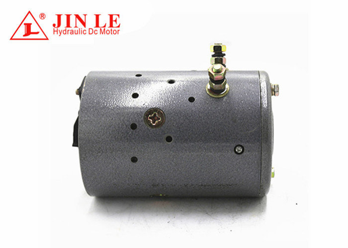 2.0KW 24V Electrical DC Pump Motor CCW 3300RPM For Power Unit