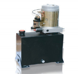 Electric Stacker 20MPa DC 24 Volt Hydraulic Power Pack Units for Electric Stacker