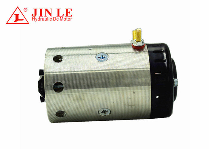 Brushed Forklift DC Motor 2.2KW , Hydraulic DC Motor 24 Volt For Electric Cars