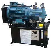 Daikin Hydraulic Power Unit