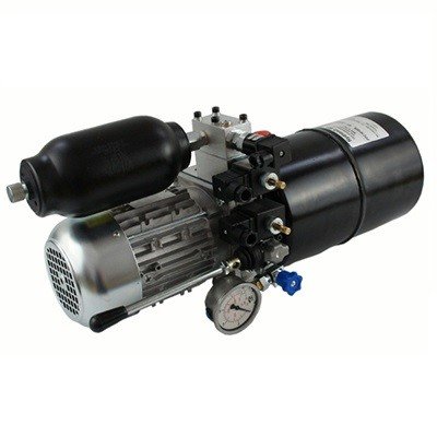 Micro-Hydronit Hydraulic Power Pack