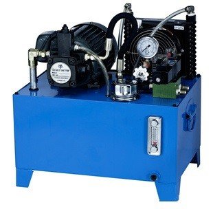 HII Hydraulic Power Unit