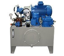 HYDROPNEU Hydraulic Power Unit