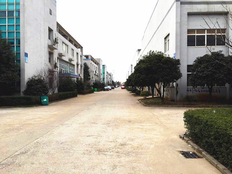 Wuxi Jinle Automobile Motor Factory