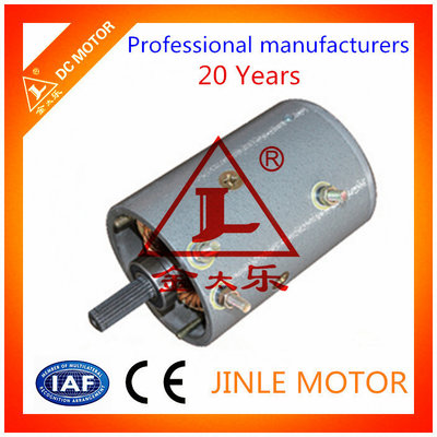 82-6867-1 Electric Forklift Motor Hydraulic DC Motor 12v S3 Operating Mode