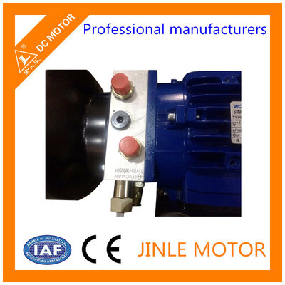 Jinle AC Hydraulic Power Unit For Dock Leveler With Customization Service