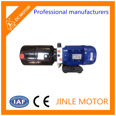 Jinle AC Hydraulic Power Unit For Dock Leveler With Customization Service