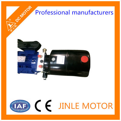 Jinle AC Hydraulic Power Unit For Dock Leveler With Customization Service