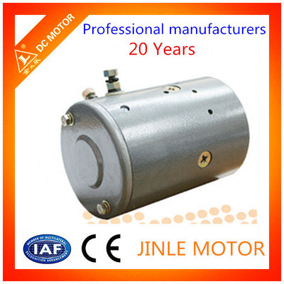 2KW O.D.114mm OEM Service Micro Dc Motor CCW Rotation One Year Warranty