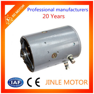 2KW O.D.114mm OEM Service Micro Dc Motor CCW Rotation One Year Warranty