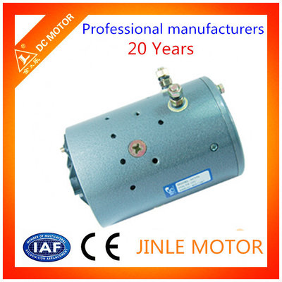 OEM Service W8935 1.5KW DC Motor Generator 12V Hydraulic LESTER6037