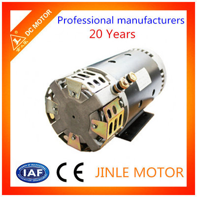XQD - 3C High Power Hydraulic Direct Drive Motors 3.5KW CW Rotation