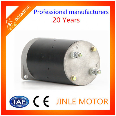 ZDY212 ZDY211 Permanent Magnet Motor , 24v Micro Dc Motor CE
