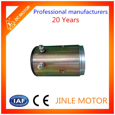 Hydraulic 24 Volt DC Motor  With CW Rotation One Year Warranty OEM