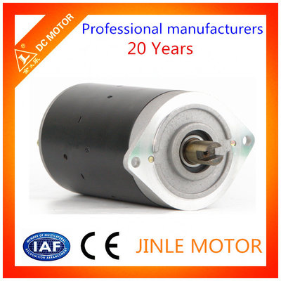 12V 800W 3500RPM Hydraulic DC Motor With Permanent Magnet OEM