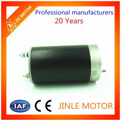 Jinle Brand ZDY211S Permanent Magnet Motor Generator For Forklift