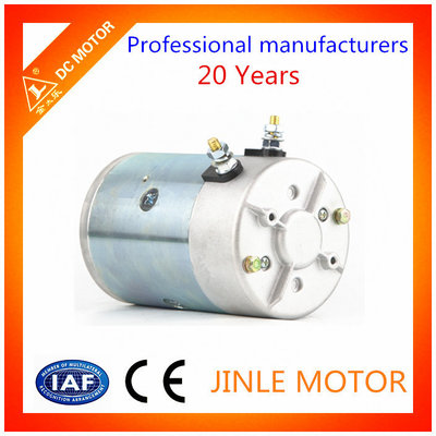ZD2420 2.2KW 2700RPM Hydraulic Dc Motor IP54 Stable Efficiency