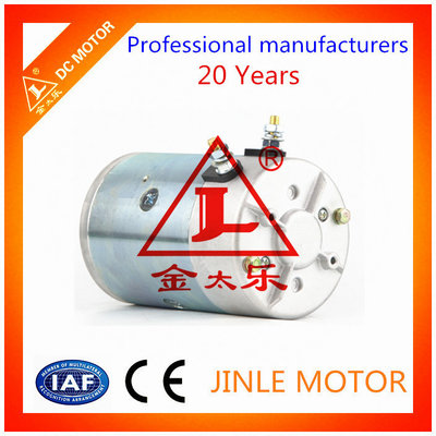 ZD6202 60V 2600RPM Miniature Dc Motors Series Wound Construction