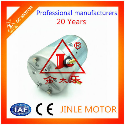 ZD2941 CW Hydraulic DC Motor 24 Volt DC Motor With Carbon Brush