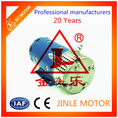 N3024 24 V 3kw S1 High RPM Hydraulic Motor Long Time Working