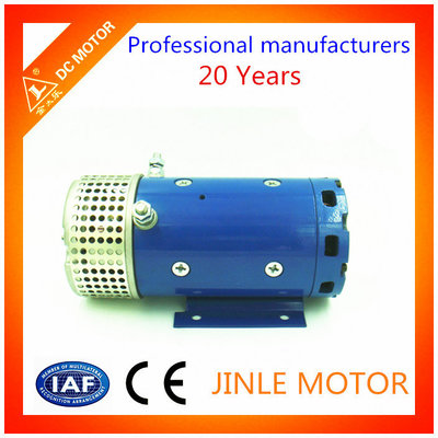 N3024 OD 127mm Hydraulic DC Motor Brush IE4 Efficiency Low Noise