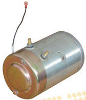 Promotion 2.2KW 24 Volt Hydraulic DC Motor  , Electric Bicycle DC Motor