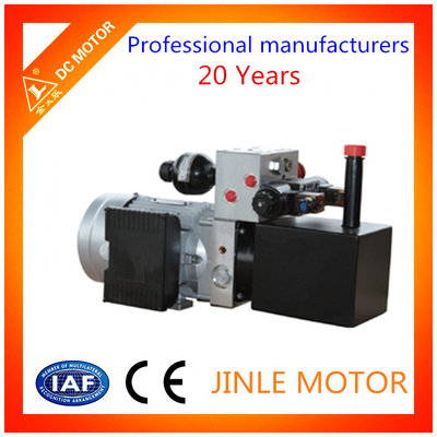 1.1KW Iron Hydraulic Power Pack Unit  With Motor Speed 1450RPM