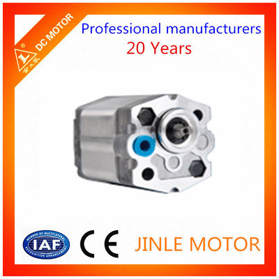 Customized High Efficiency Hydraulic Gear Pump For Hydraulic Power Unit