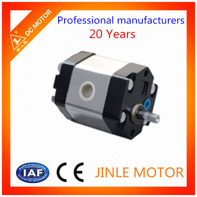High Volumetric Efficiency Hydraulic Gear Pump For Car Jumping And Lifting Machine