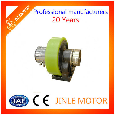 2.5kw Forklift Hydraulic Wheel Drive Assembly Wheel System , Max. Wheel Torque 650 Nm
