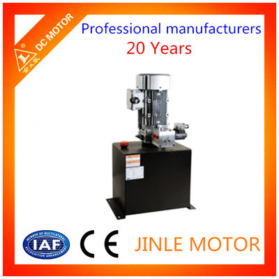 Industrial Hydraulic Power Units Rated Speed 1400rpm / 2800rpm 380VAC