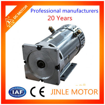 100% Copper Wire Hydraulic DC Motor